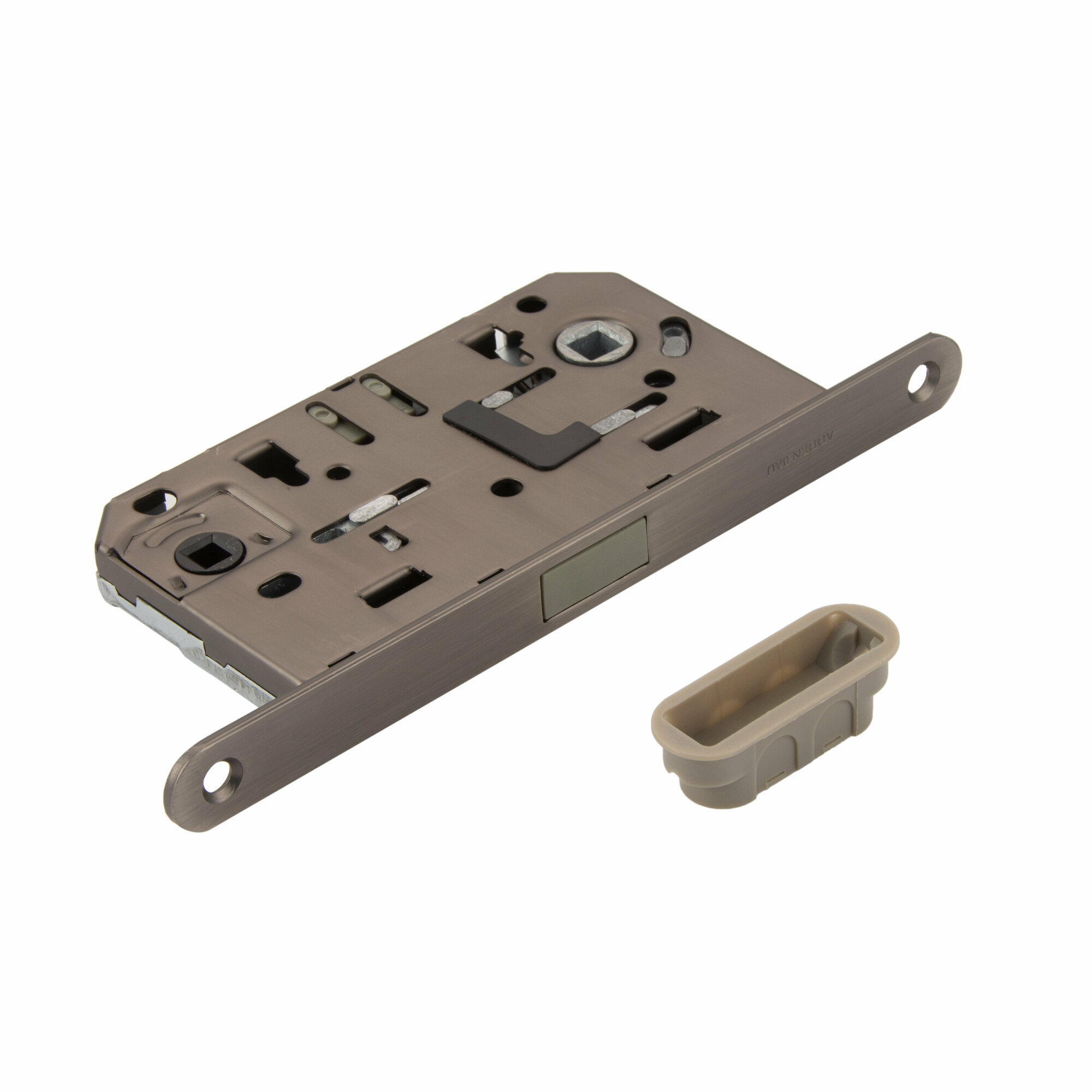 Защелка сантехническая магнитная ADDEN BAU WC-5096 MAG GRAPHITE