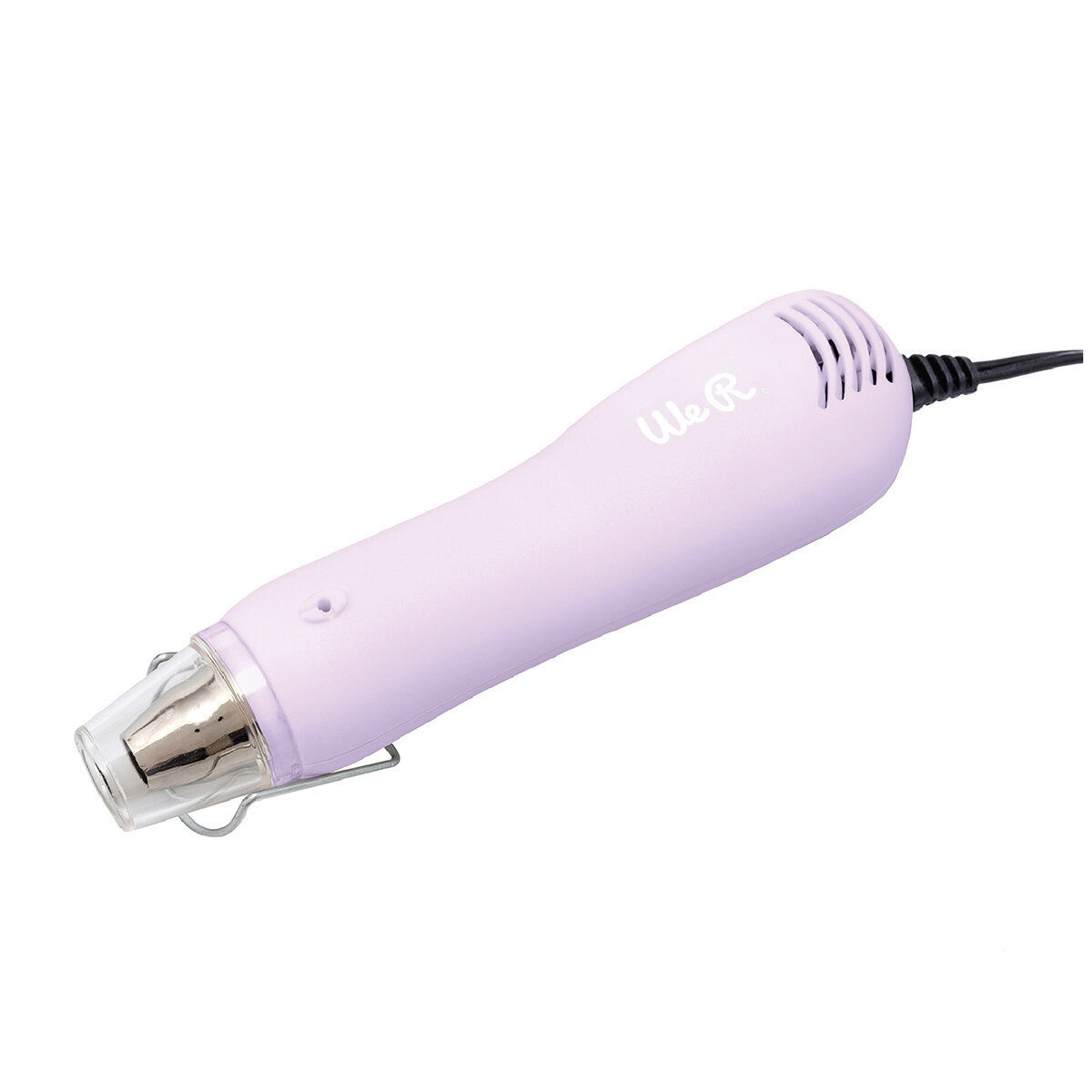 Фен для эмбоссинга Heat Gun 25 х 7 х 7 см лиловый American Crafts LC. 60000587