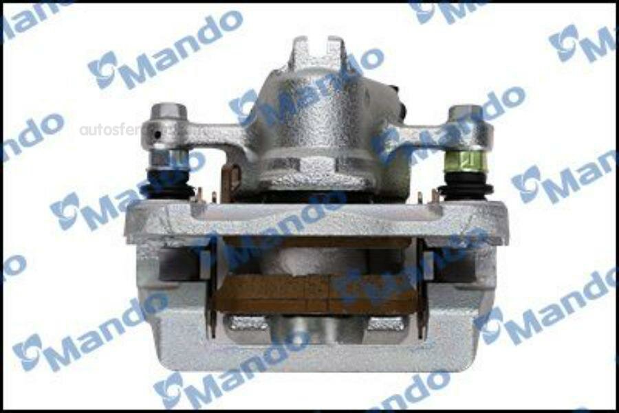 MANDO MBC020914 Суппорт тормозной задний L