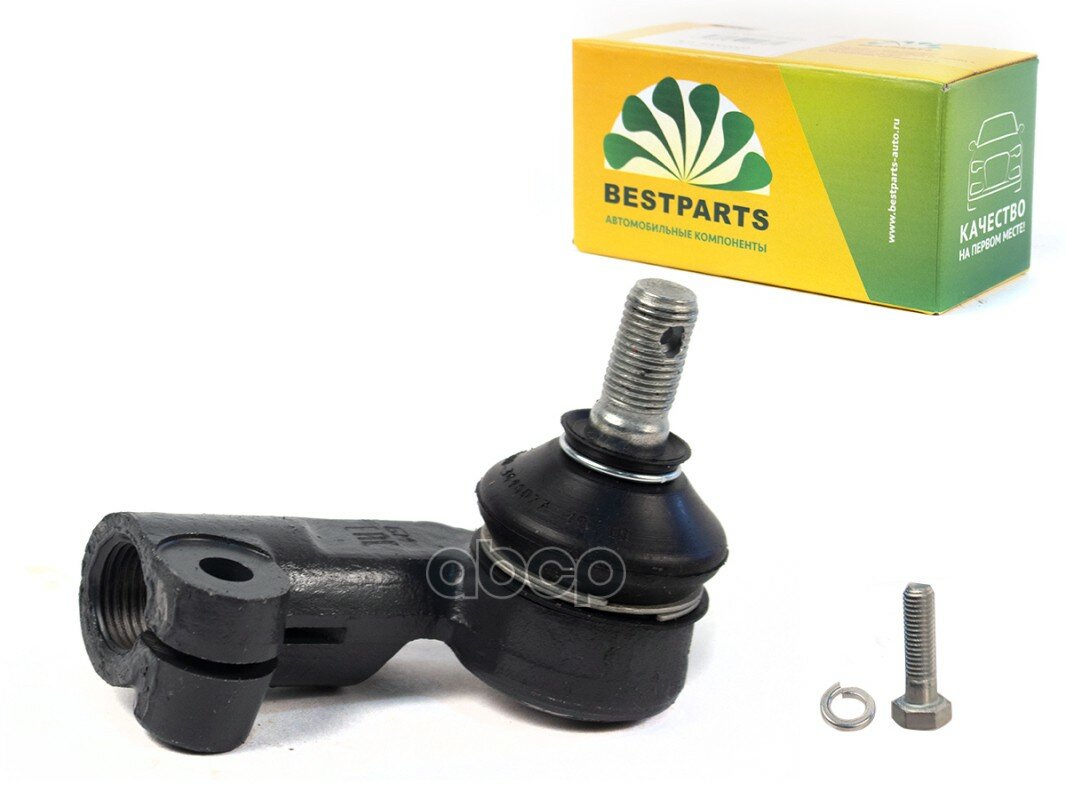 Рулевой наконечник 2110 2170 Priora BESTPARTS усиленный левый BP002021 BestParts арт. BP002021