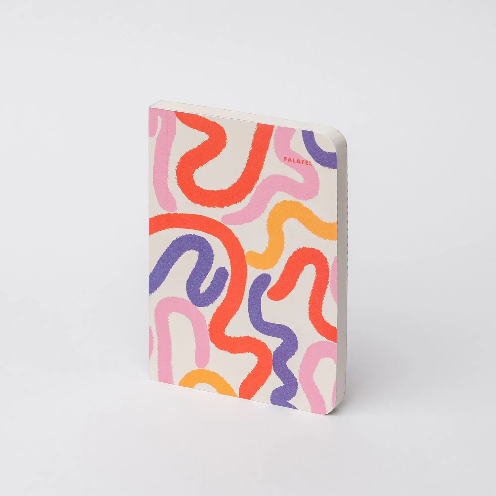 Блокнот А6 Confetti firework (в точку)