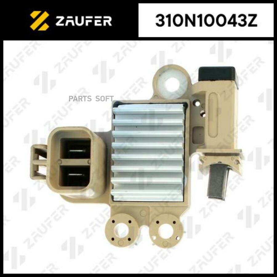 310N10043Z ZAUFER Реле регулятор HYUNDAI ACCENT/VERNA/GETZ/ELANTRA/TUCSON генер.