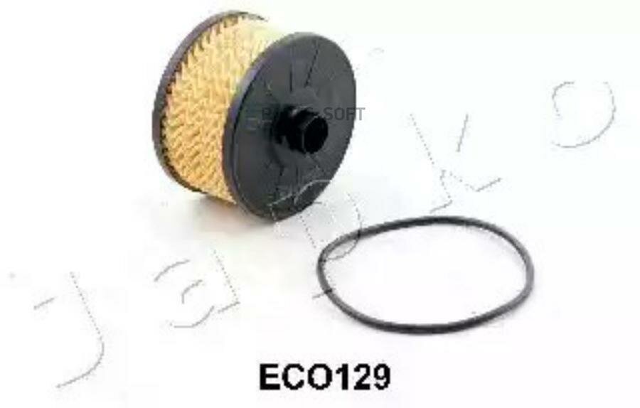 1ECO129 JAPKO Фильтр масляный Рено 0.9-1.2TCe H4B, H5F, Arkana, Megane 4 1.3TCe H5H, Smart 14->