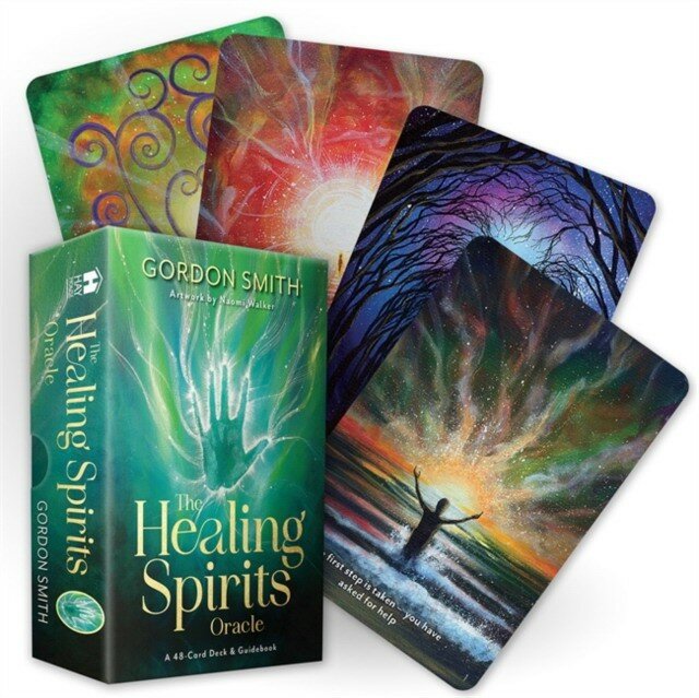 Gordon, Smith, "Healing spirits oracle"