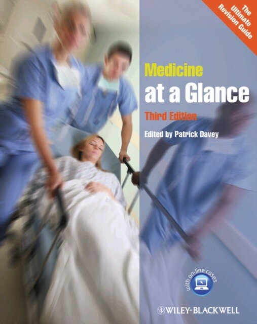 Davey Patrick "Medicine at a glance"