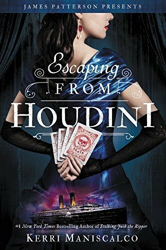 Maniscalco Kerri "Escaping from Houdini"