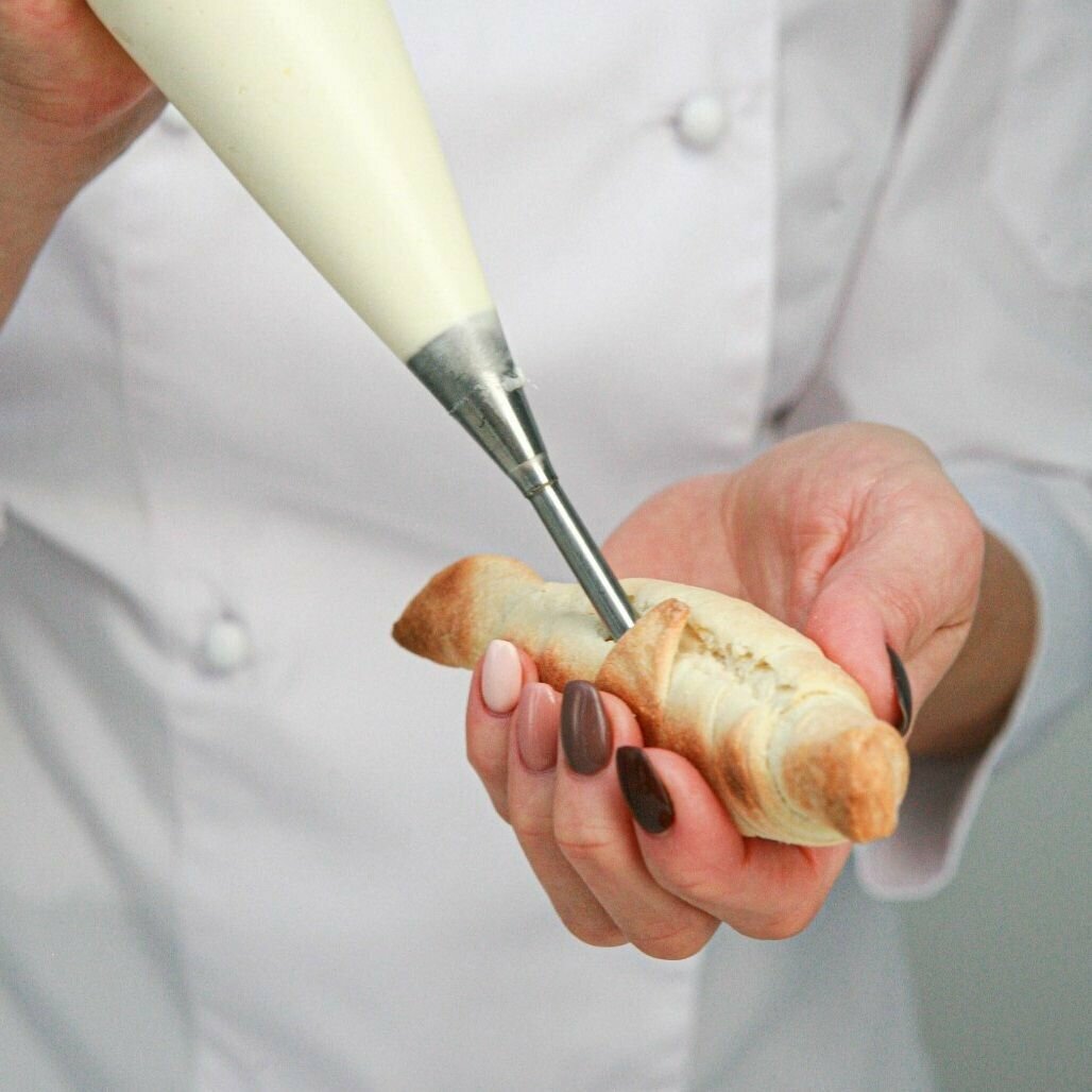 Кондитерская насадка Игла для эклеров