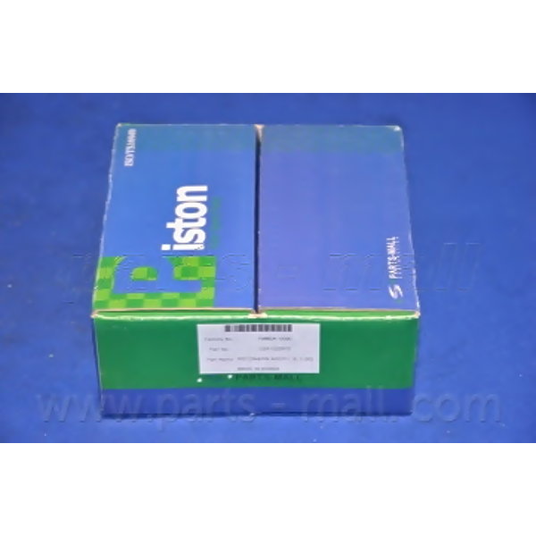 PARTS-MALL PXMSA-009C (2341022972) поршень двигателя