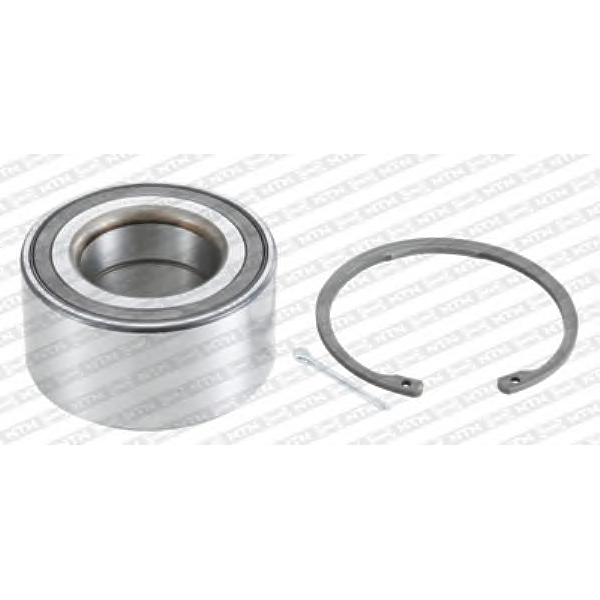 SNR R173.27 (0197727 / 050747B / 051055) комплект ступичного подшипника для японских (r)