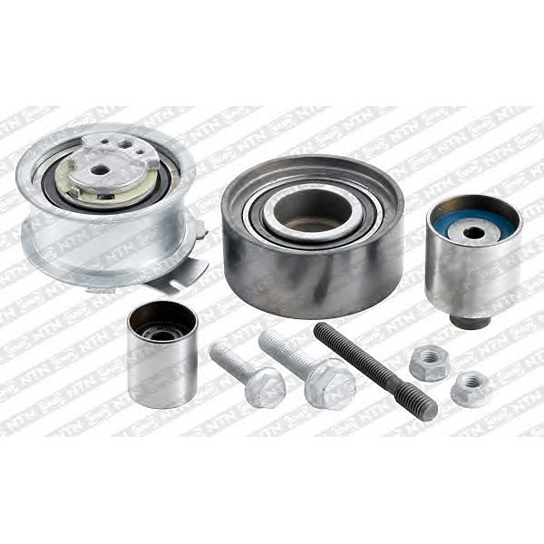 SNR KD457.67 (038109244J / 03G109244 / 03L109243E) рем. к-кт грм\ VW Passat (Пассат) / Tiguan (Тигуан) / Golf (Гольф) vi 2.0tdi