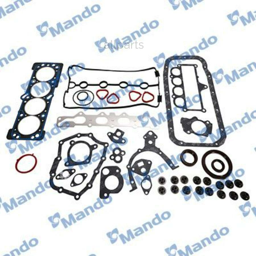 MANDO DN93742687 К-кт прокладок двигателя CHEVROLET LACETTI (J200)