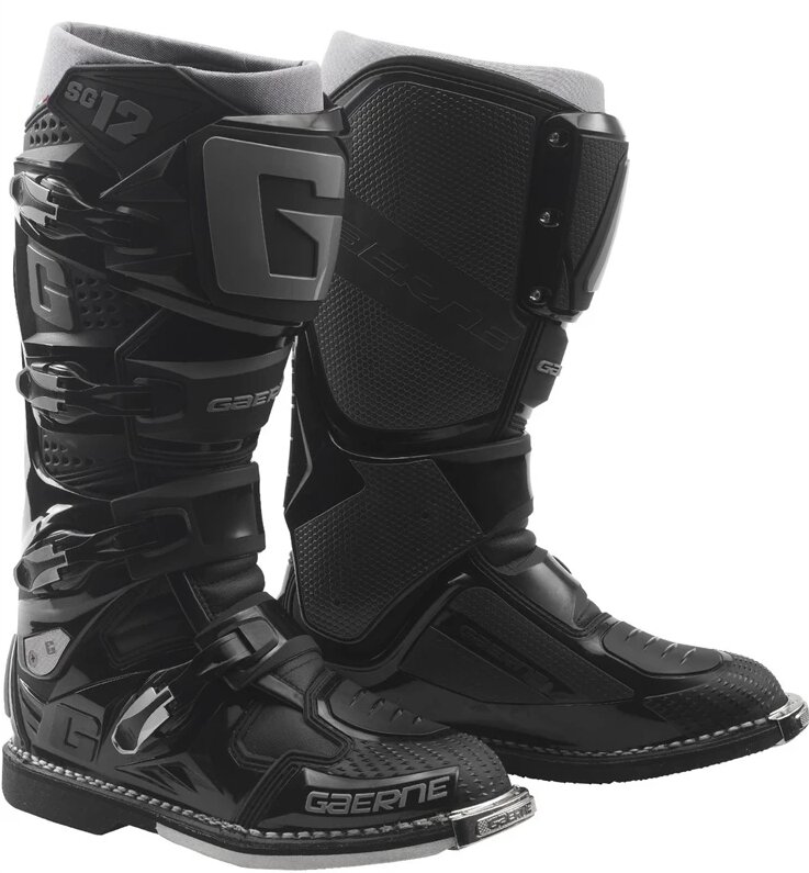 Мотоботы Gaerne SG-12 Black 45