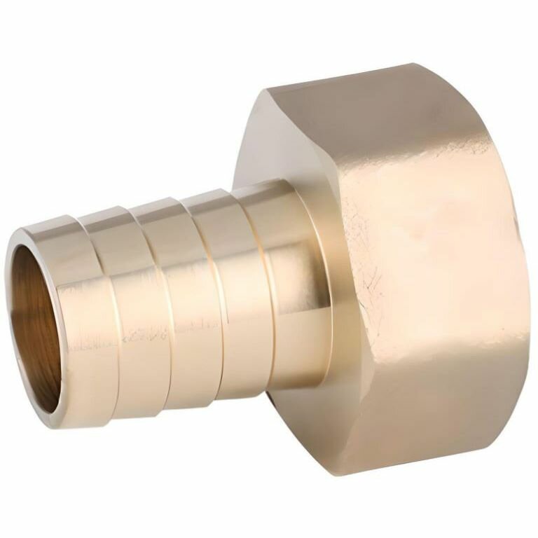 Штуцер Vieir (Виеир) 2 вн х 50 мм (VRF850)