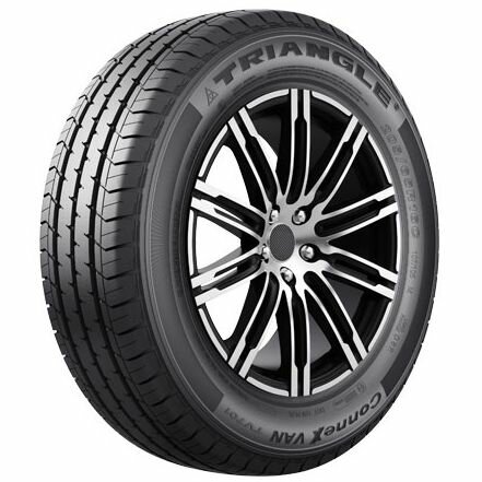 Летняя автошина Triangle ConneX Van TV701 165/70 R14C 89S для коммерческого транспорта