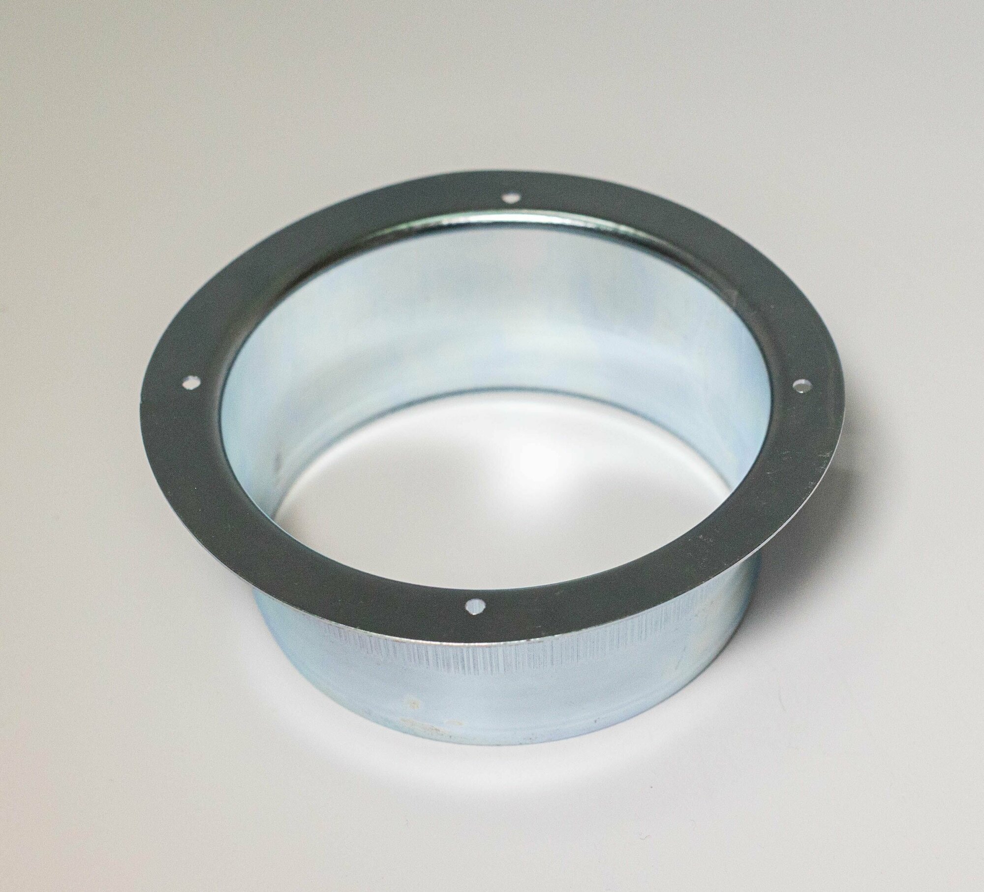 Фланец металл D118mm