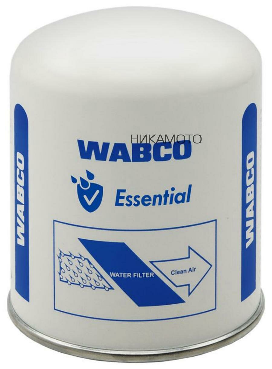WABCO 432 410 222 7 Фильтр осушителя М39х1,5 (Влагоотделитель, белый)