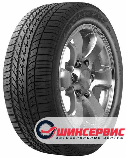 Автошина Goodyear 285/40 R22 Eagle F1 Asymmetric AT SUV-4X4 110Y