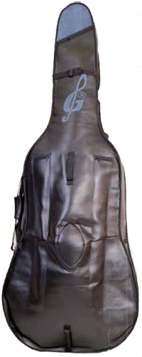 Cello case Gliga BG-С78 - Чехол с уплотнителем для виолончели 7/8