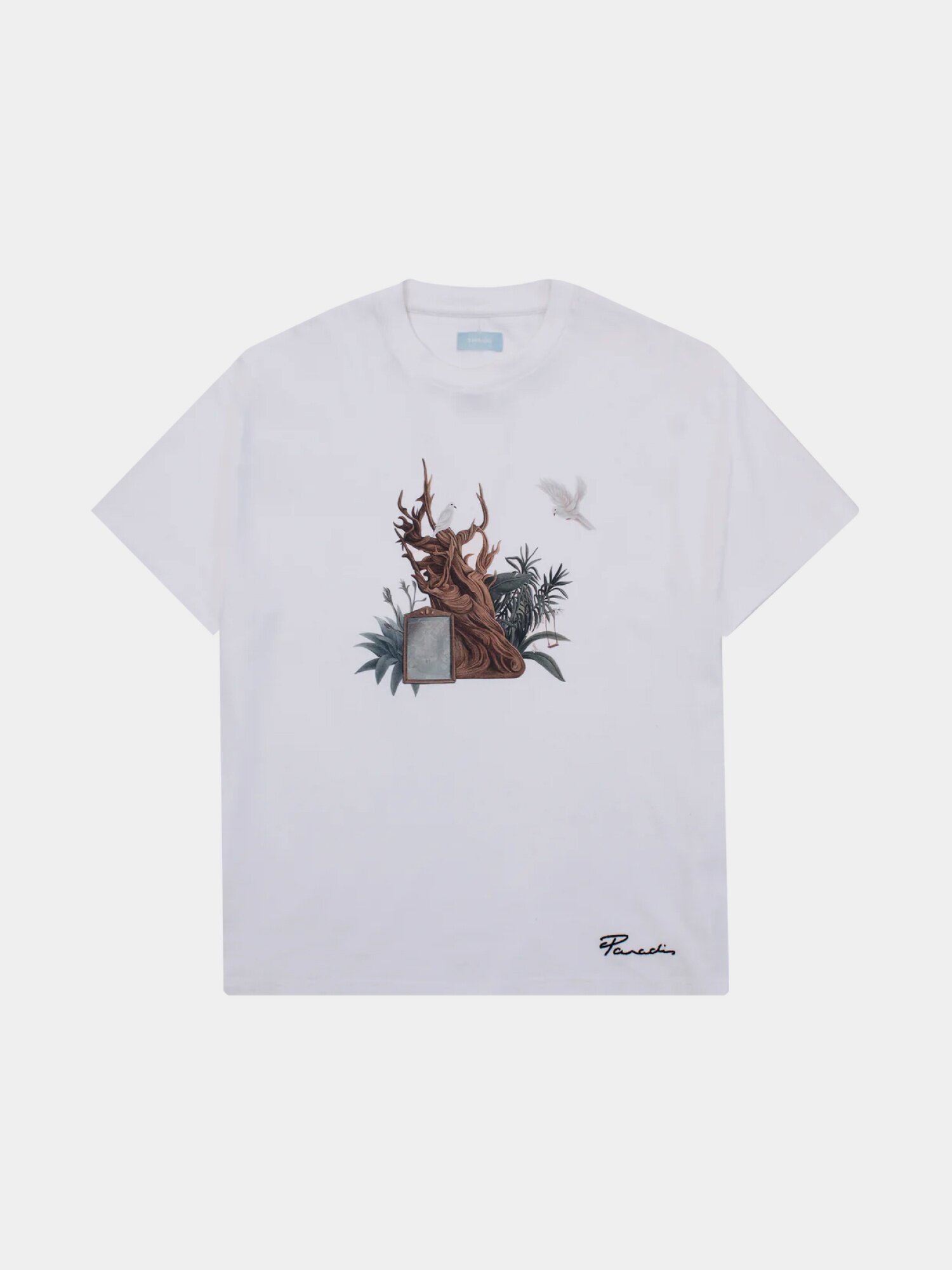 Футболка SS T-Shirt Old Tree