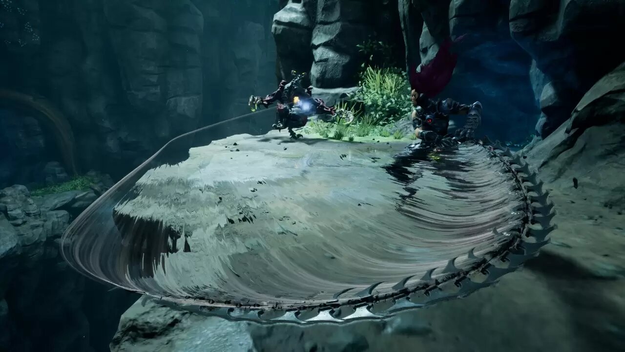 Darksiders III (Steam; PC; Регион активации Россия и СНГ)