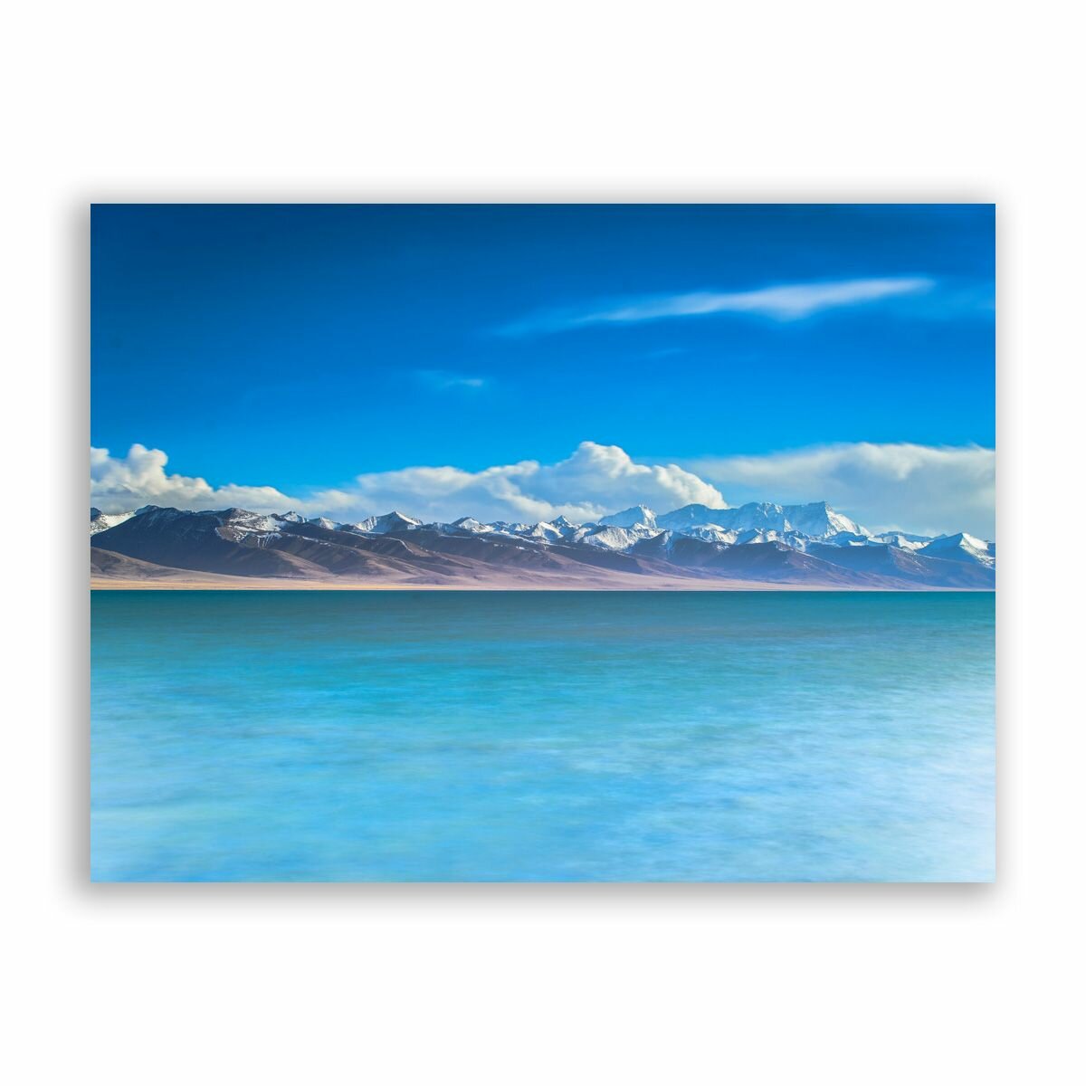 Постер, плакат на бумаге / Природа Китая - Пейзаж / Размер 30 x 40 см