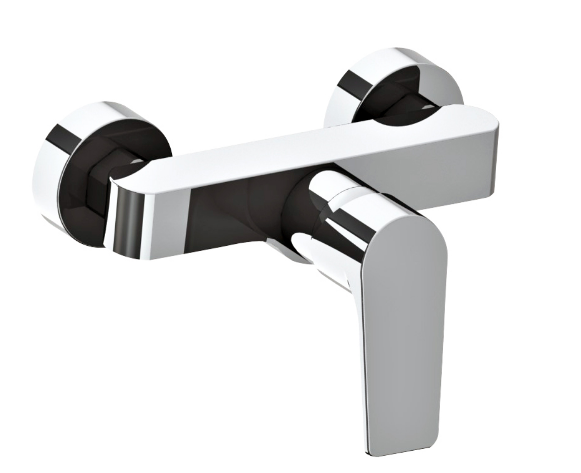 Смеситель Azario Treya AZ-15680621 для душа