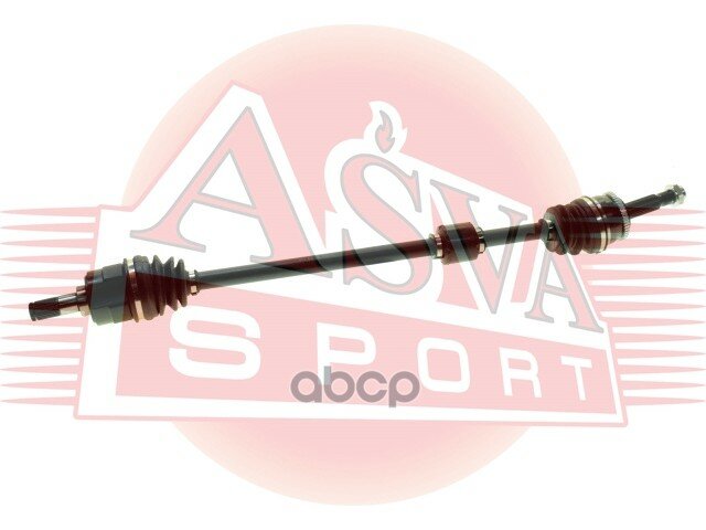 Привод передний правый 25X927X25 ASVA арт. HYDR-SOL
