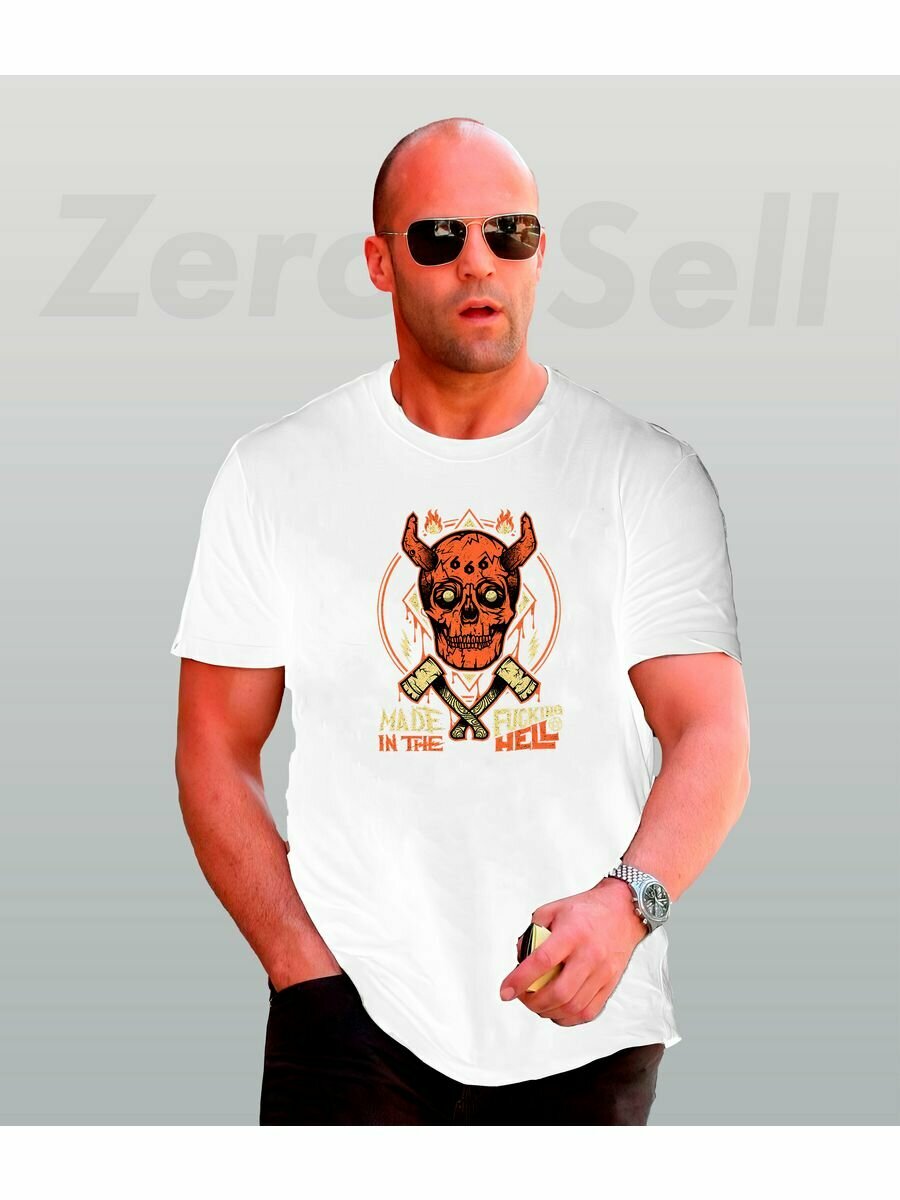 Футболка Zerosell made in the hell