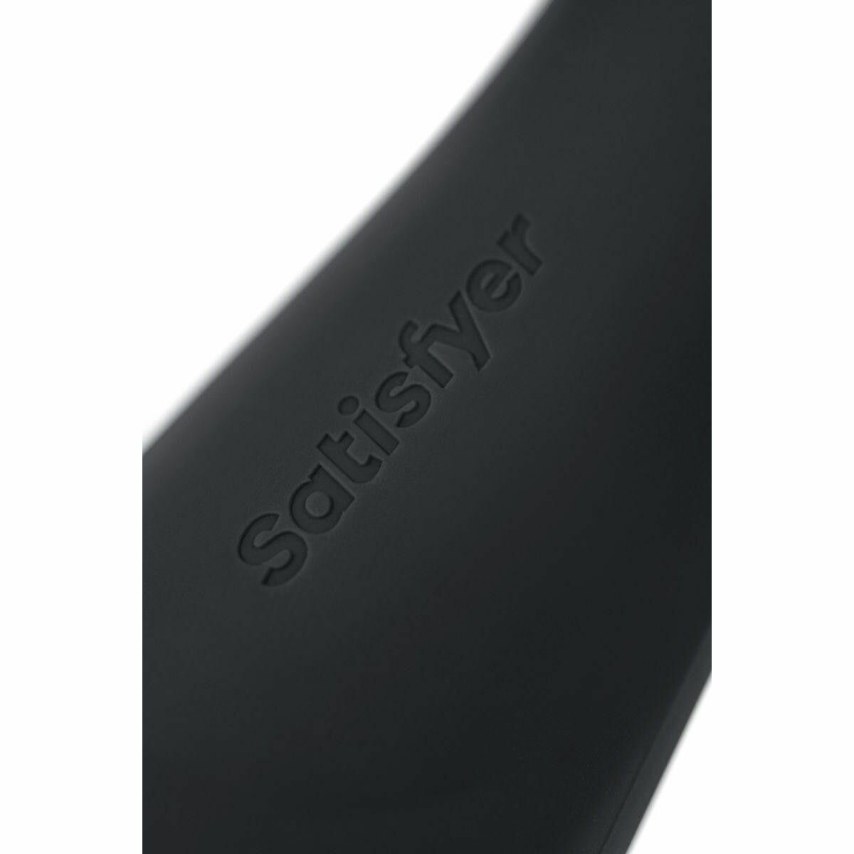 Вакуумный стимулятор клитора Satisfyer Pro 2 Generation 3, чёрный, 16,4 см