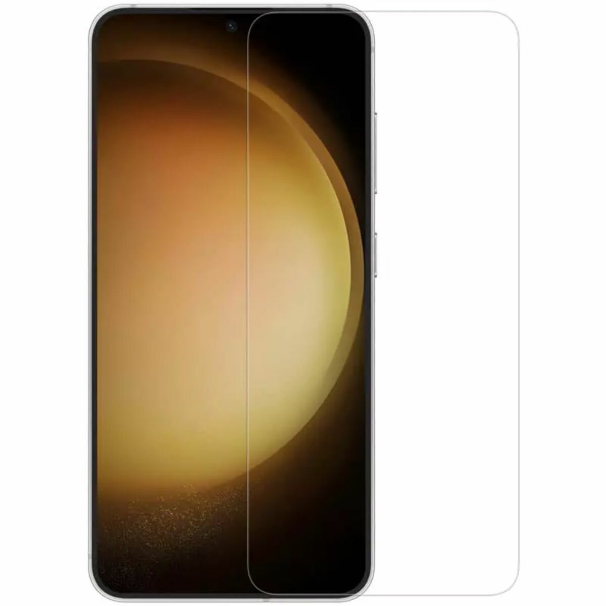 Защитное стекло Nillkin H+ PRO для Samsung Galaxy S24 (прозрачный)