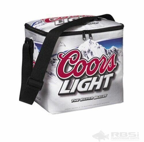Термосумка COORS LIGHT, 21л