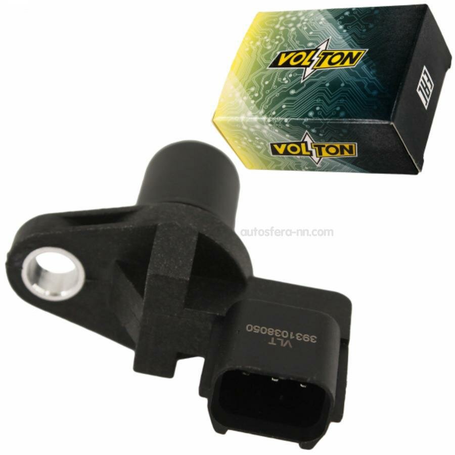 VOLTON VLT3931038050 Датчик положения распредвала (фазы) MITSUBISHI LANCER IX (03-) 1.6I/2.0I VOLTON