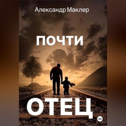 Почти отец [Аудиокнига]