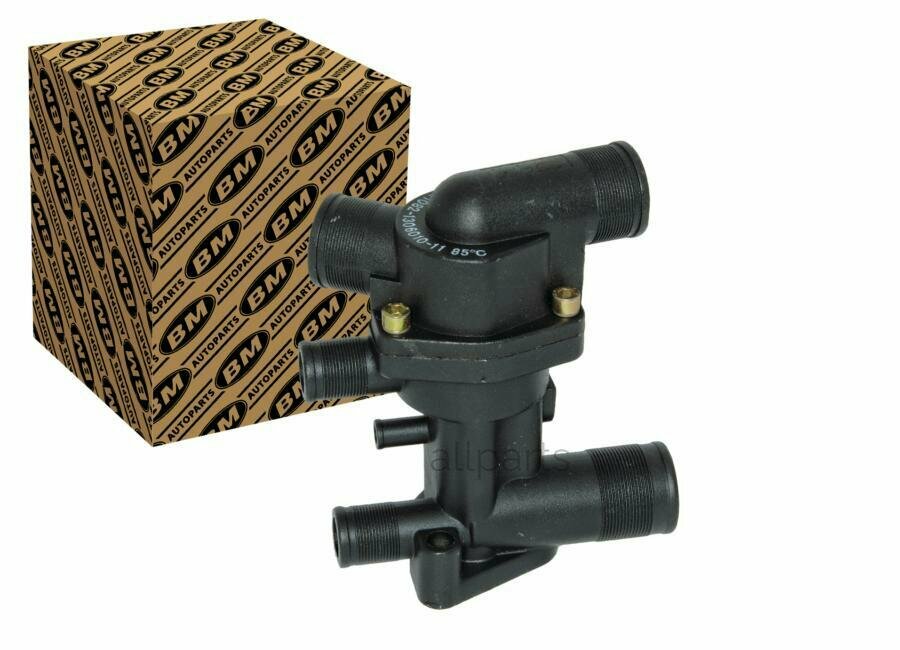 BM-MOTORSPORT TS 2110 Термостат в сборе 2110, 85'C для LADA ВАЗ 2110-2112 BM TS 2110