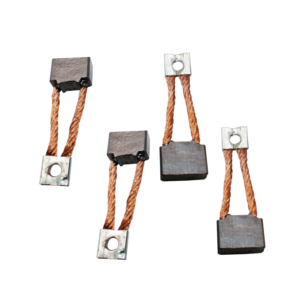 Щетка стартера большая для а/м Г-2410, 53, УАЗ ПАЗ (кт 4 шт.) Riginal