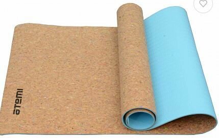 Коврик гимнастический 183*61*1,0 BF-YM05