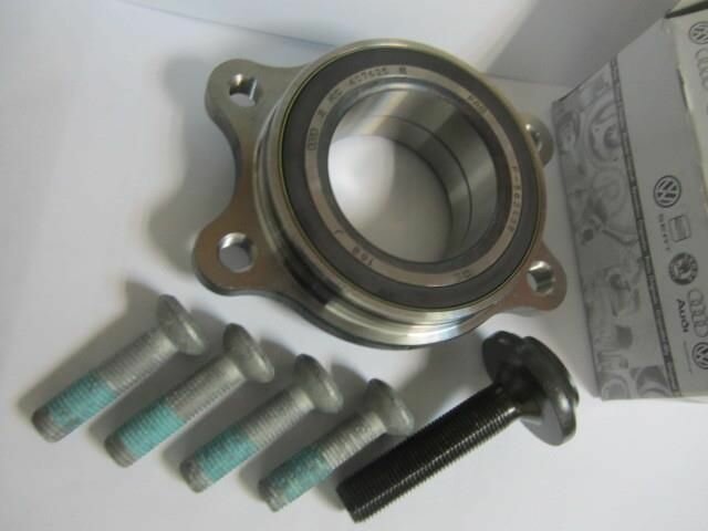 VAG 4H0498625C подшипник ступицы колеса