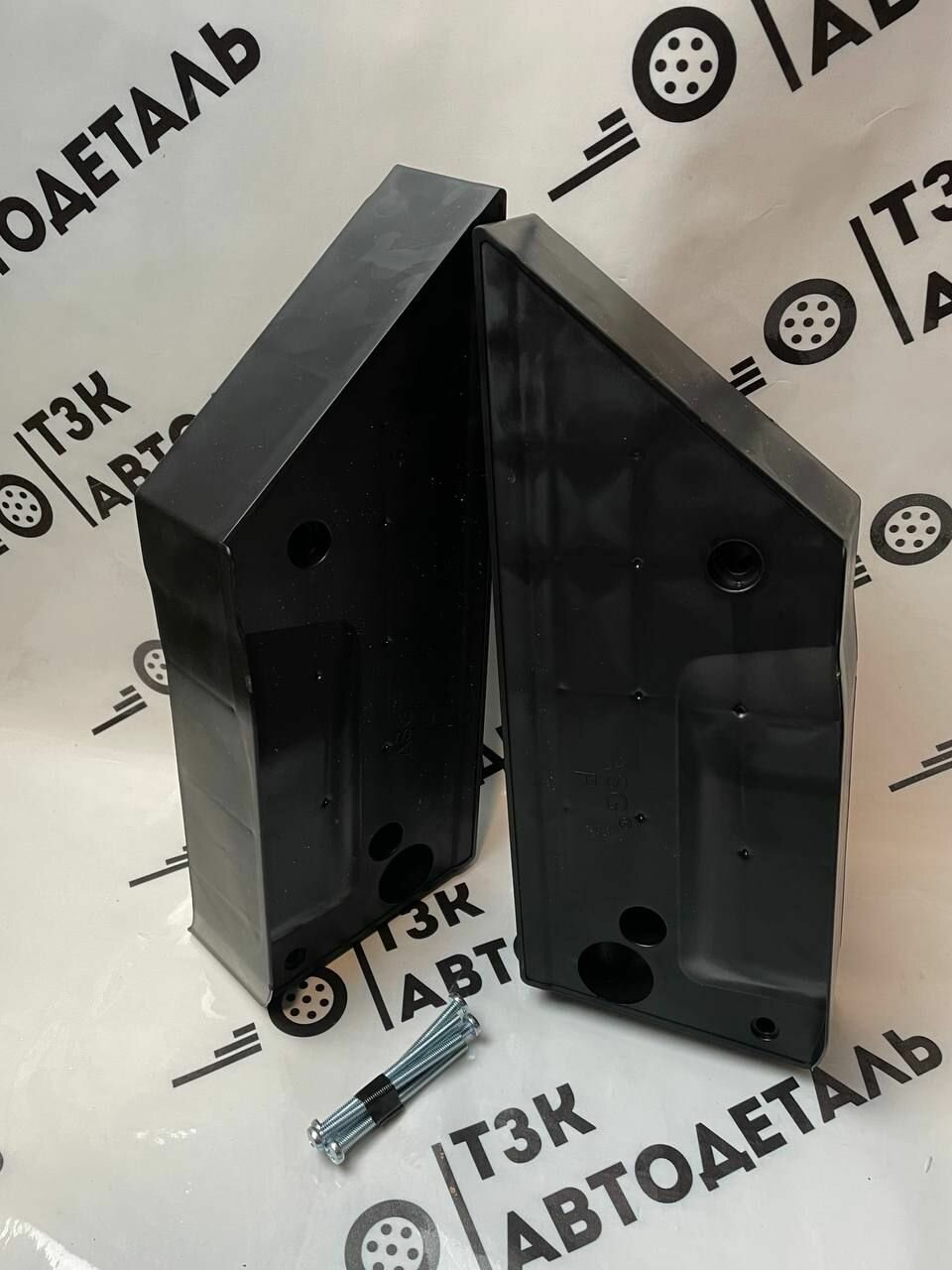 Удлинители (проставки) зеркал для а/м газель Next с комплектом крепежа