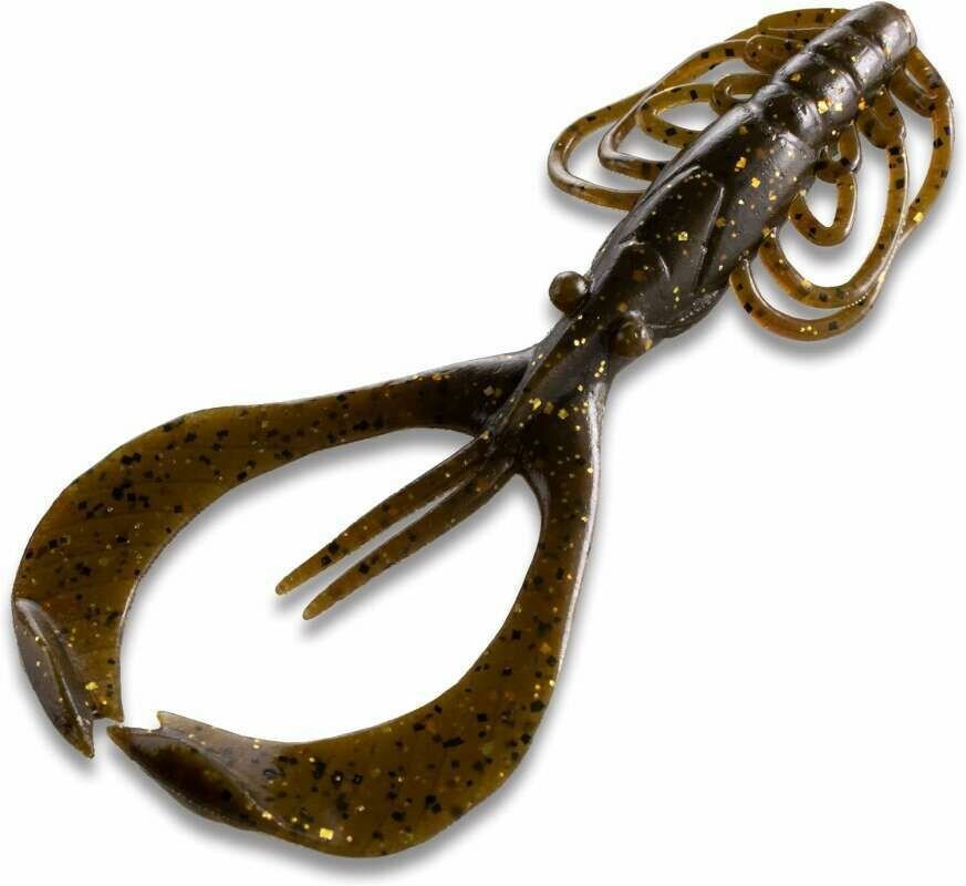 Мягкие приманки Bait Breath Dekamix 4.5" #530 Golden Craw (5шт.)