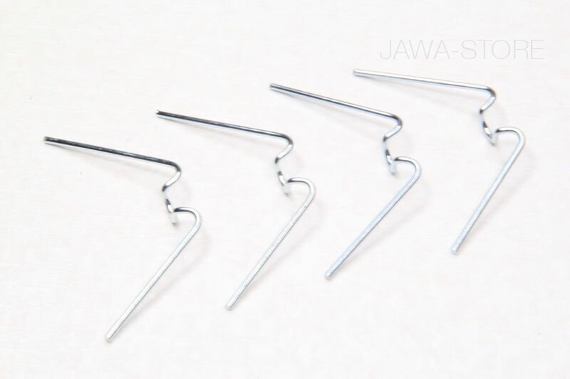 Защелки отражателя фары для Ява 250-350 модель 360 559 353 638 634 639 (Чехия)