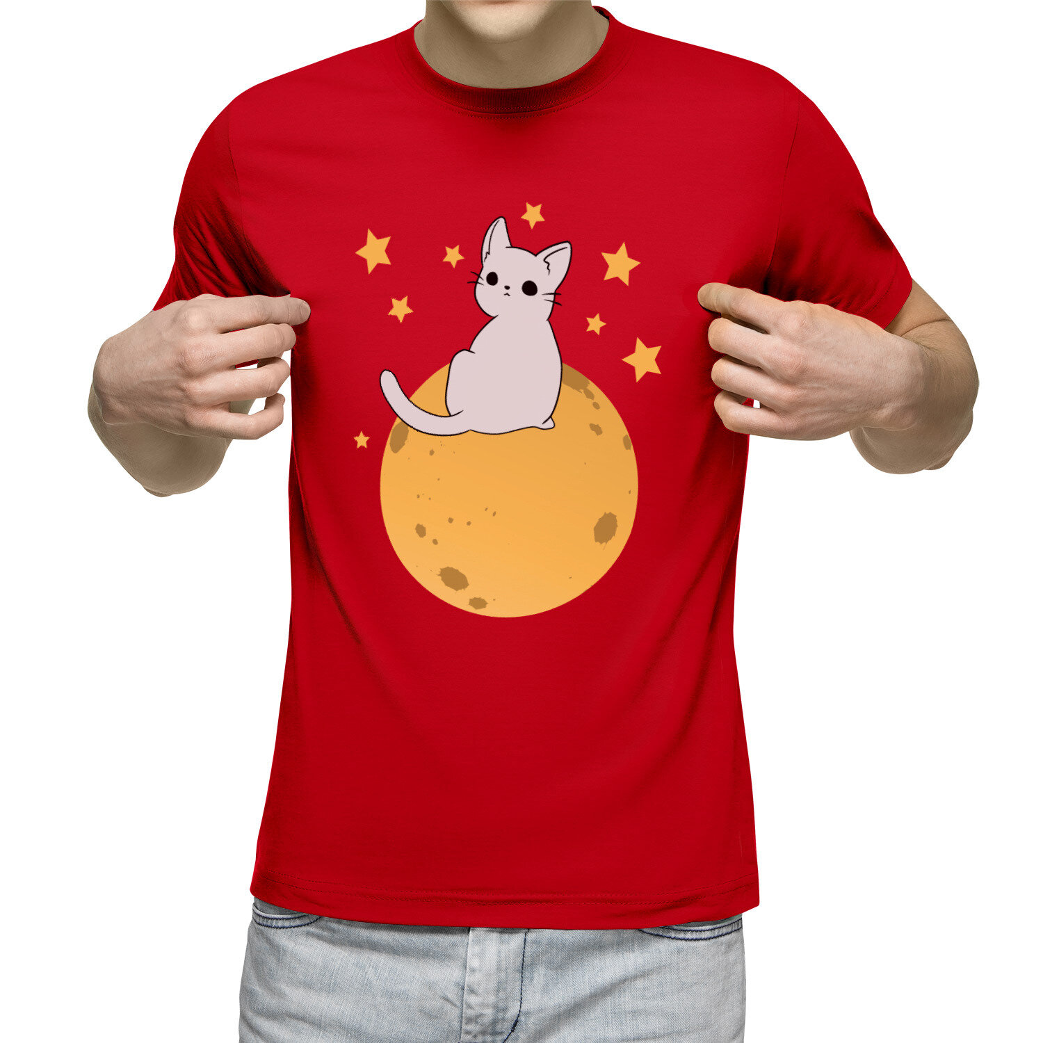 Футболка US BASIC