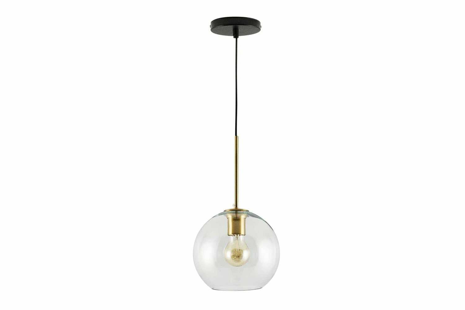 Светильник подвесной MODERLI Sumatra, 21x110x2 см, общая мощность 60 вт, цвет чёрный