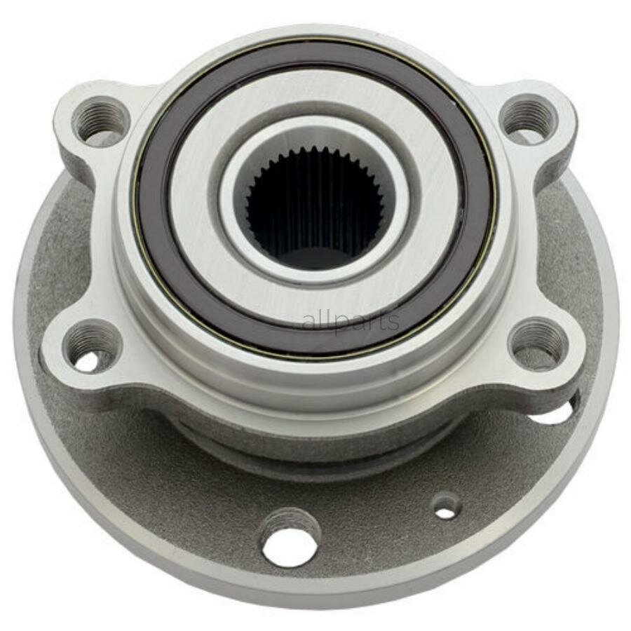 ZIKMAR Z89172R Ступица передняя vw caddy (04-->), passat, passat cc, eos, golf (05-->), scirocco, jetta, touran, au
