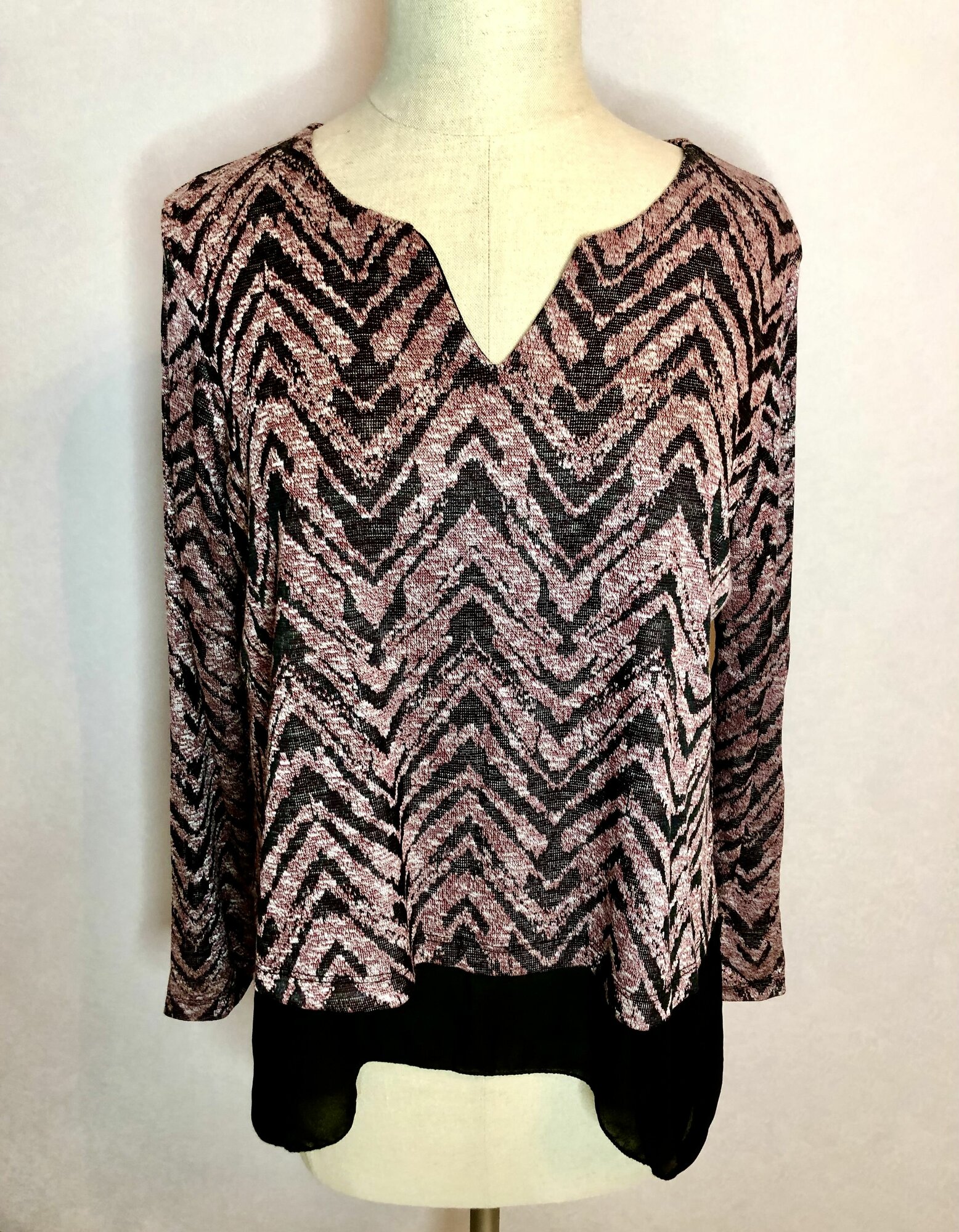 Блуза Базовая коллекция