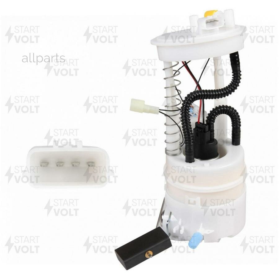 STARTVOLT SFM 1402 Модуль топл. насоса для а/м Nissan Qashqai (J10) (06-) 2.0i STARTVOLT SFM 1402