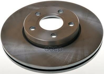 Тормозной диск FORD FOCUS II 03- VOLVO S40 II 05-V50 04- V 278X25 Denckermann арт. B130436