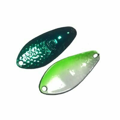 Блесна колеблющаяся Angler'z System (Antem) DOHNA MSC 2.0гр # 08