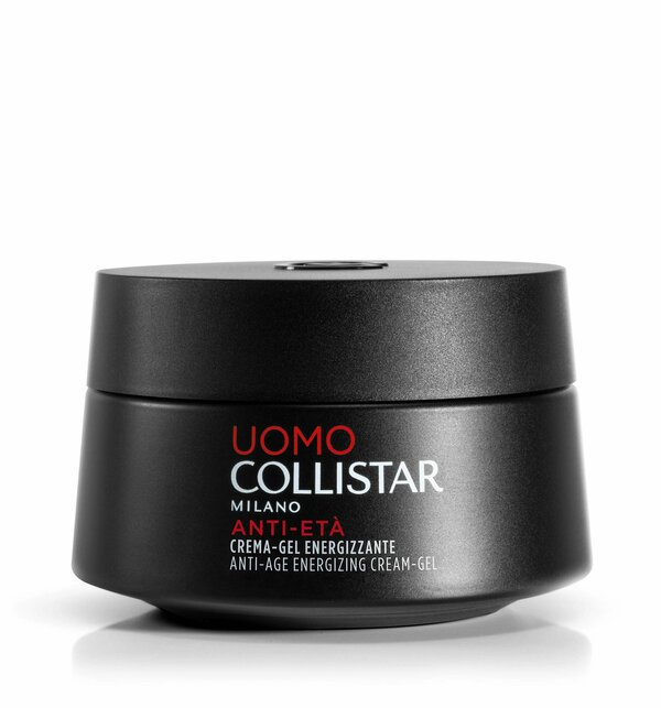Collistar - Uomo Anti-Age Energizing Cream-Gel Ночной тонизирующий крем-гель против морщин 50мл (без коробки)