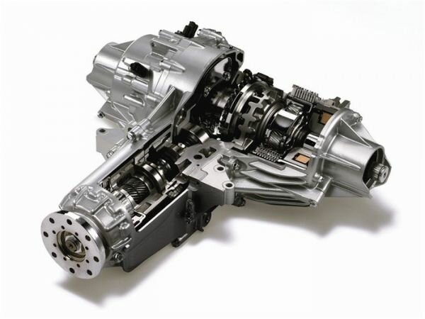 Коробка раздаточная Great Wall hover H6 1800000-04