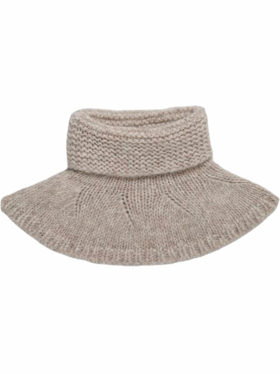 Шарф-манишка для девочек